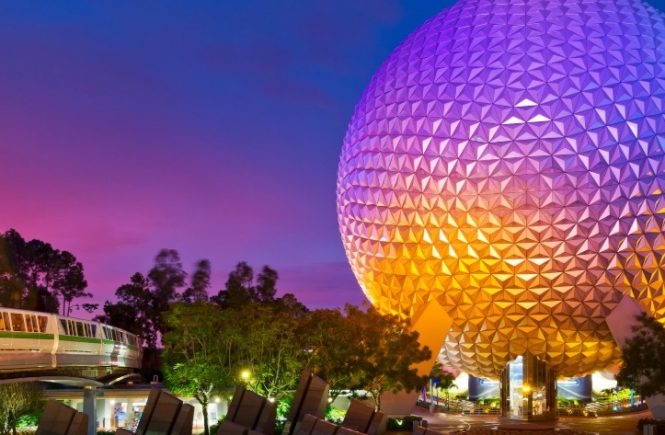 Roteiro do Epcot | Parques da Disney - Além da Curva