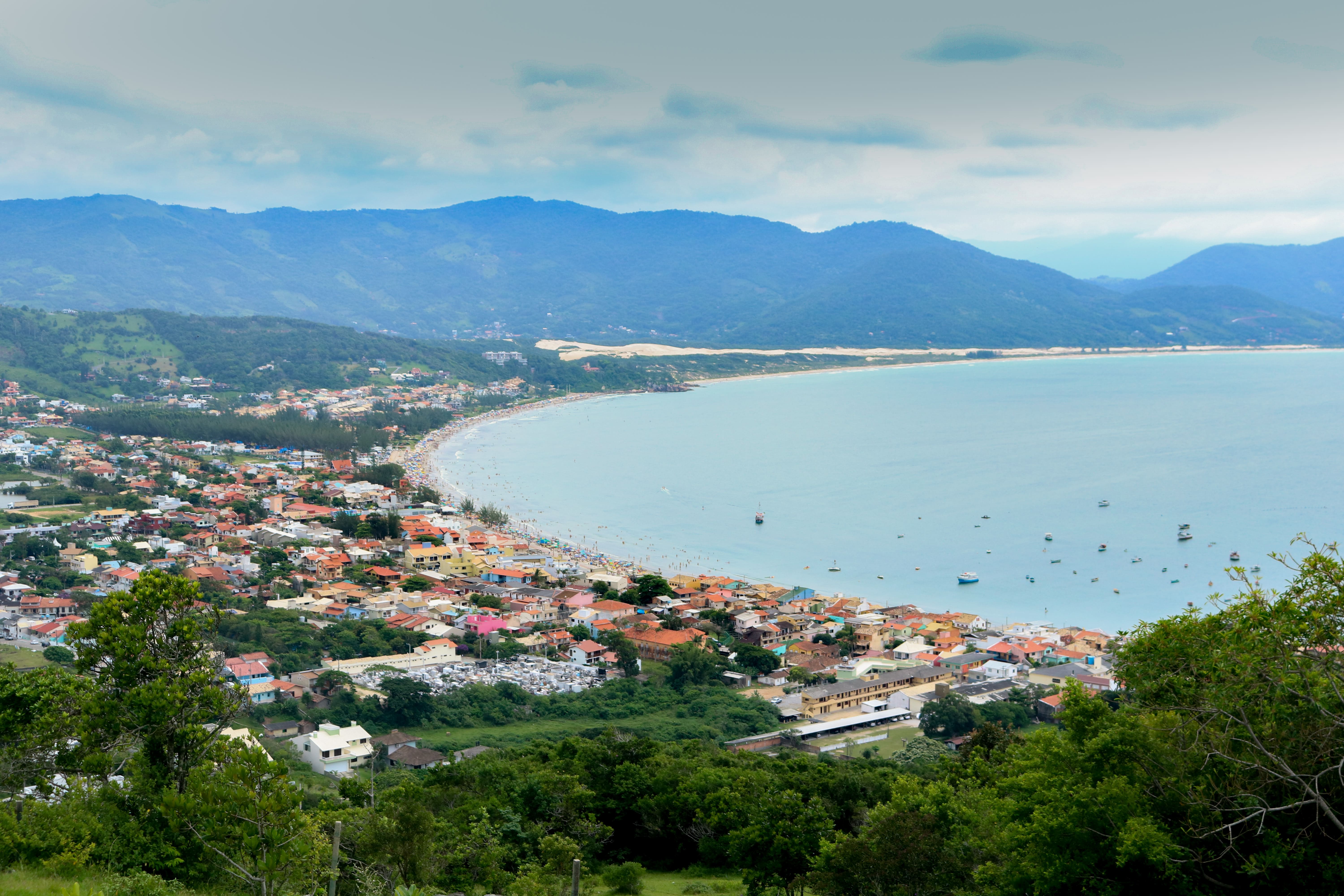 O que fazer em Garopaba e região - Além da Curva