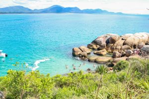 O que fazer em Florianópolis - Lado leste da Ilha da Magia - Além da Curva