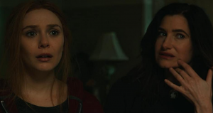 As fases do luto em Wandavision - Além da Curva