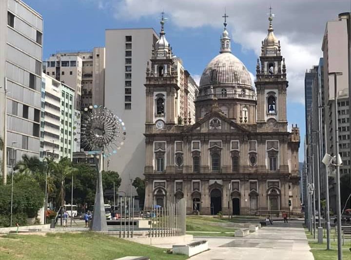 O que fazer no centro do Rio de Janeiro - Além da Curva