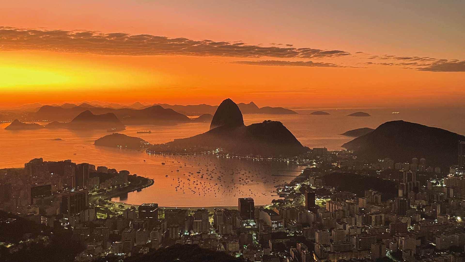 Mirante Dona Marta/RJ - COMO CHEGAR E NASCER DO SOL